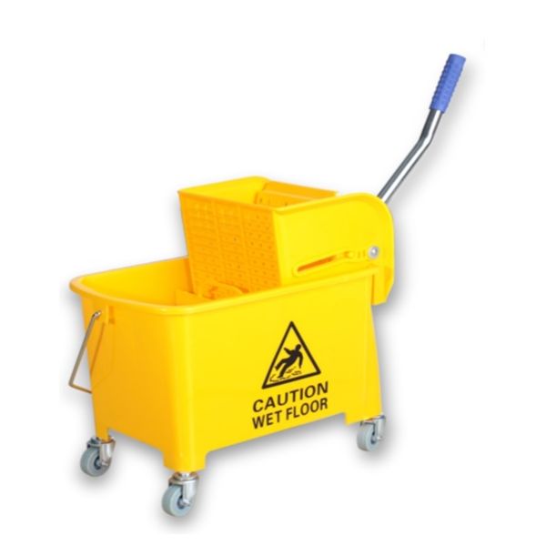 MOP WRINGER 20LIT YELLOW