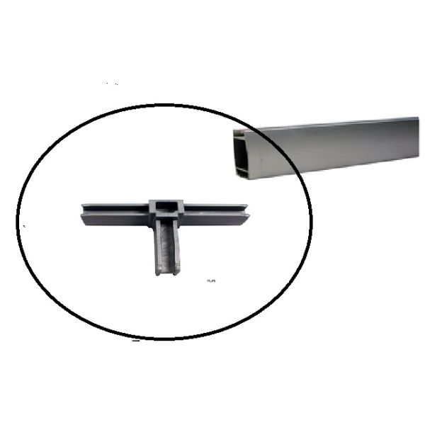 T SHAPE CONNECTOR