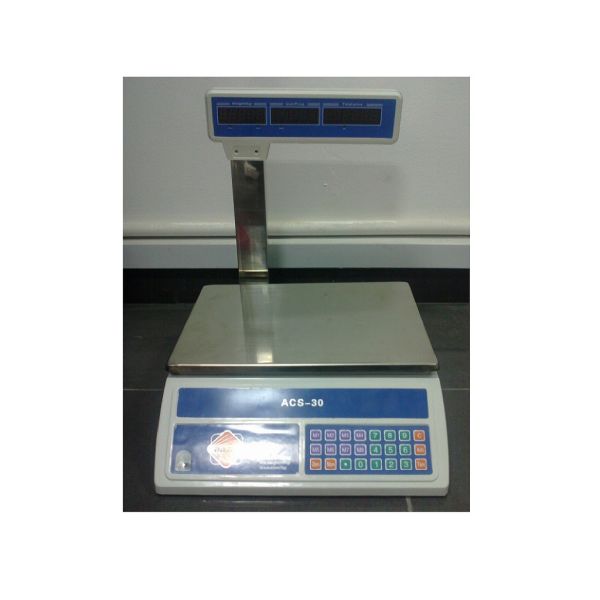 WEIGHT SCAL CAPACITYY -30KG
