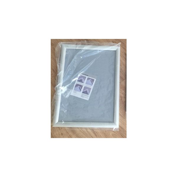 SNAP FRAME EDGE 25MM-A4-210 X 297