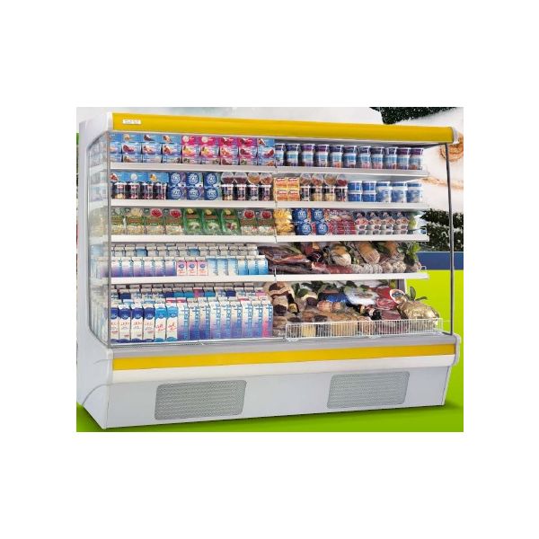 WALL CHILLER BUILT IN UNIT L1250X900X200