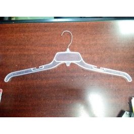 HANGER TOP CLEAR ACRLIC-484-17'